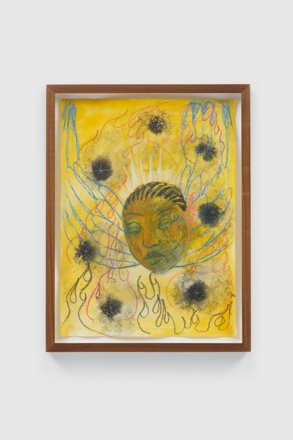 Naudline Pierre - Enter the Realm - Exhibitions - James Cohan