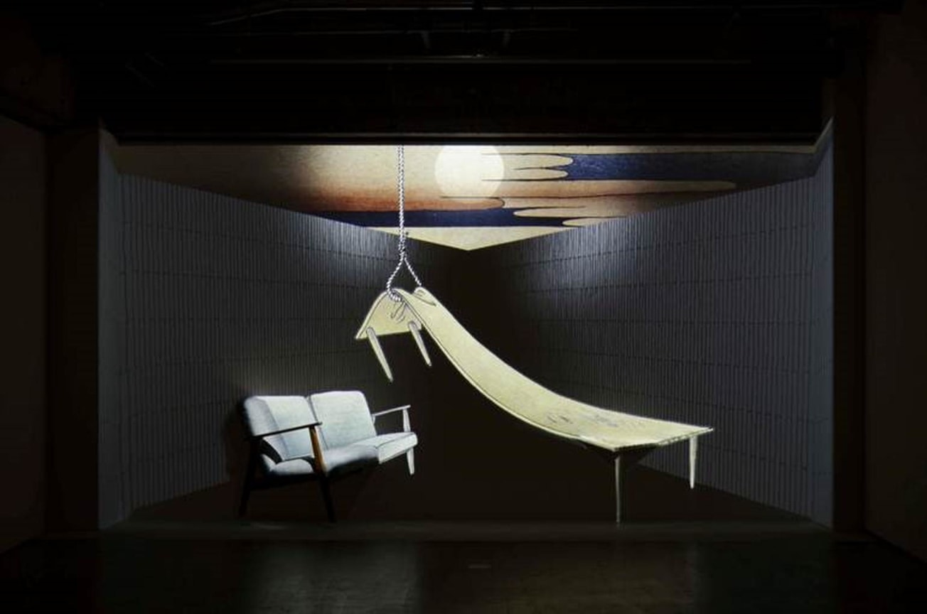 Tabaimo - Artists - James Cohan