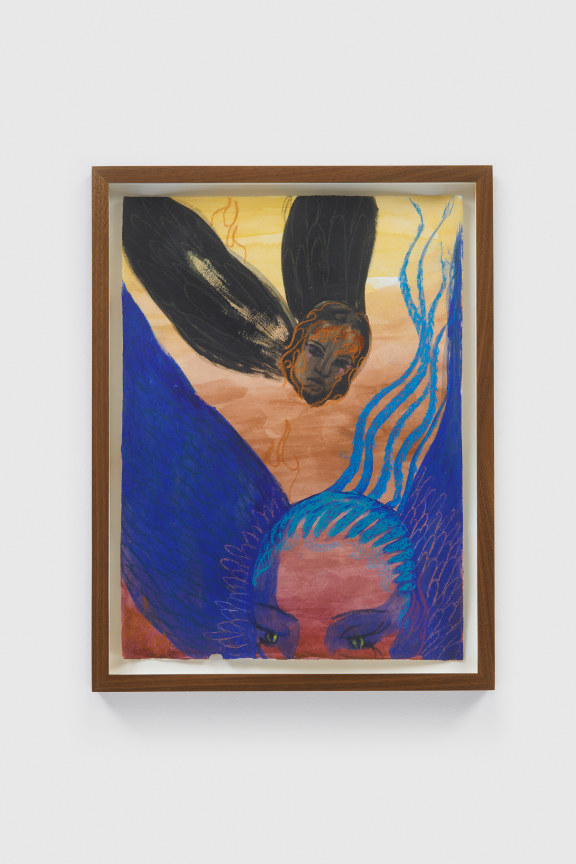 Naudline Pierre - Enter the Realm - Exhibitions - James Cohan