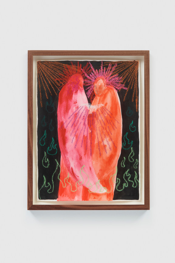 Naudline Pierre - Enter the Realm - Exhibitions - James Cohan