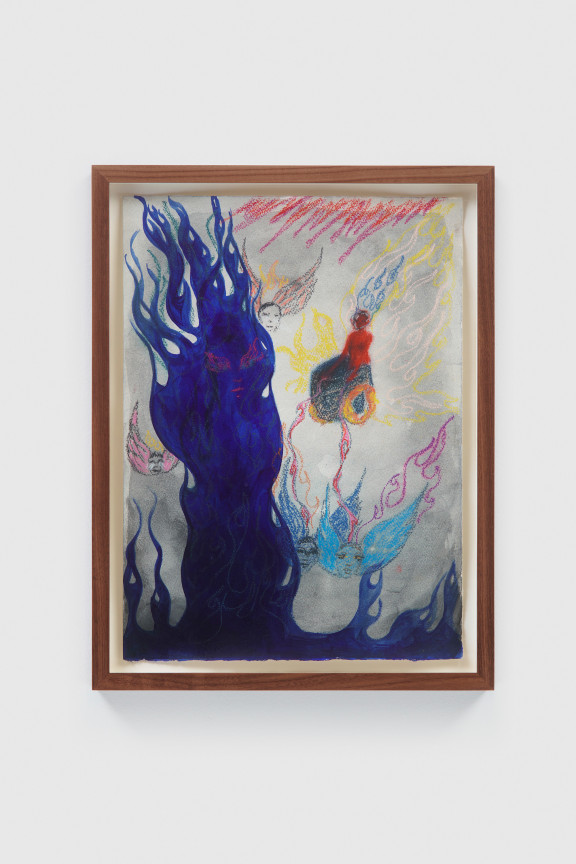 Naudline Pierre - Enter the Realm - Exhibitions - James Cohan