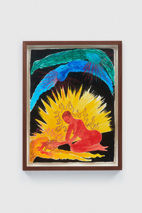 Naudline Pierre - Enter the Realm - Exhibitions - James Cohan