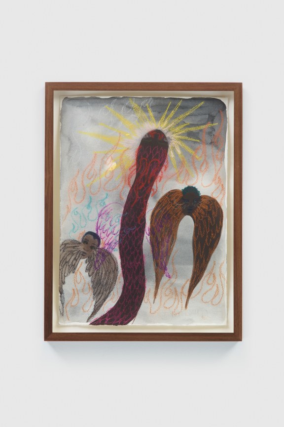 Naudline Pierre - Enter the Realm - Exhibitions - James Cohan