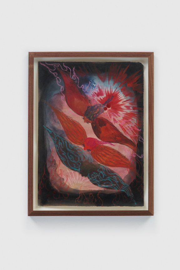 Naudline Pierre - Enter the Realm - Exhibitions - James Cohan