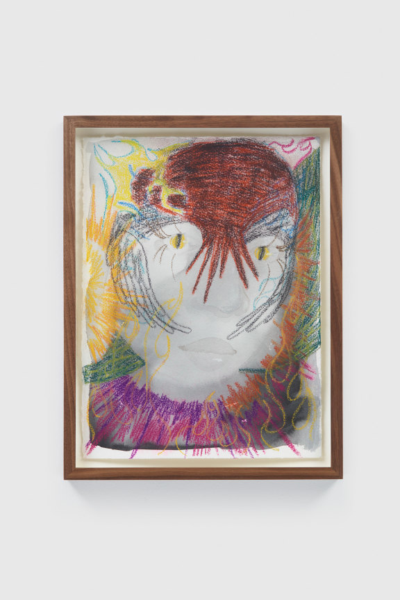 Naudline Pierre - Enter the Realm - Exhibitions - James Cohan