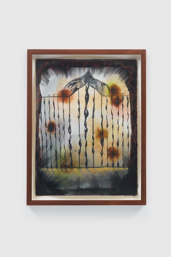 Naudline Pierre - Enter the Realm - Exhibitions - James Cohan