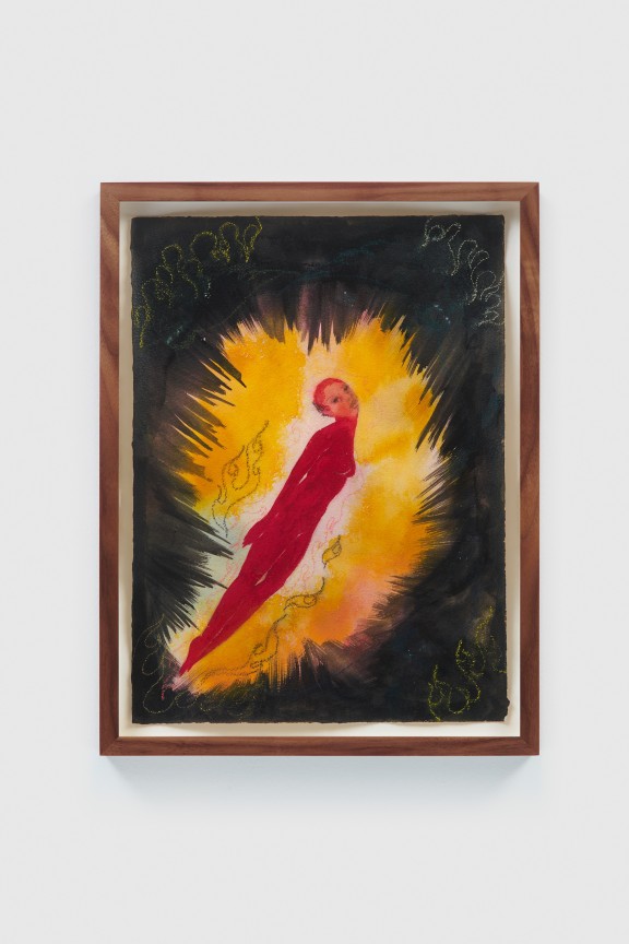 Naudline Pierre - Enter the Realm - Exhibitions - James Cohan