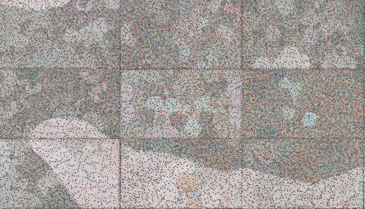 Elias Sime - Artists - James Cohan