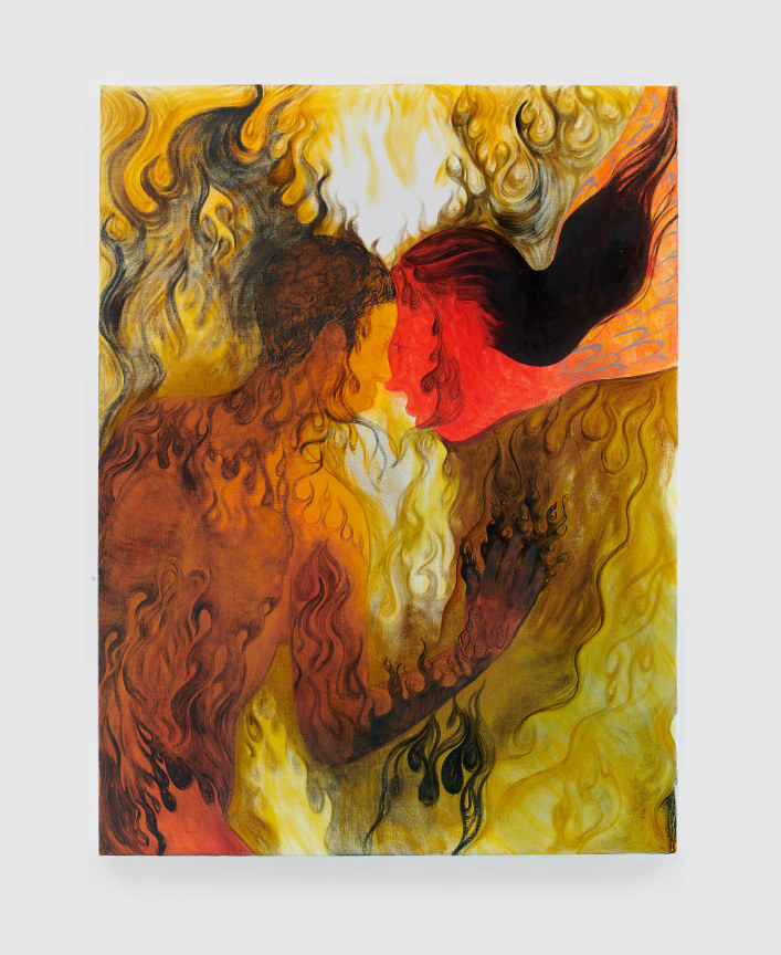 Naudline Pierre - Enter the Realm - Exhibitions - James Cohan