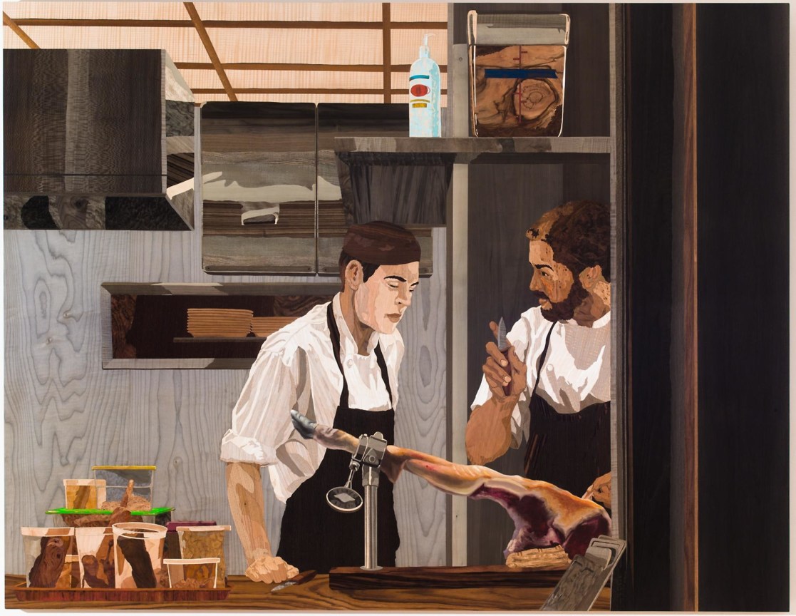 Alison Elizabeth Taylor - Artists - James Cohan