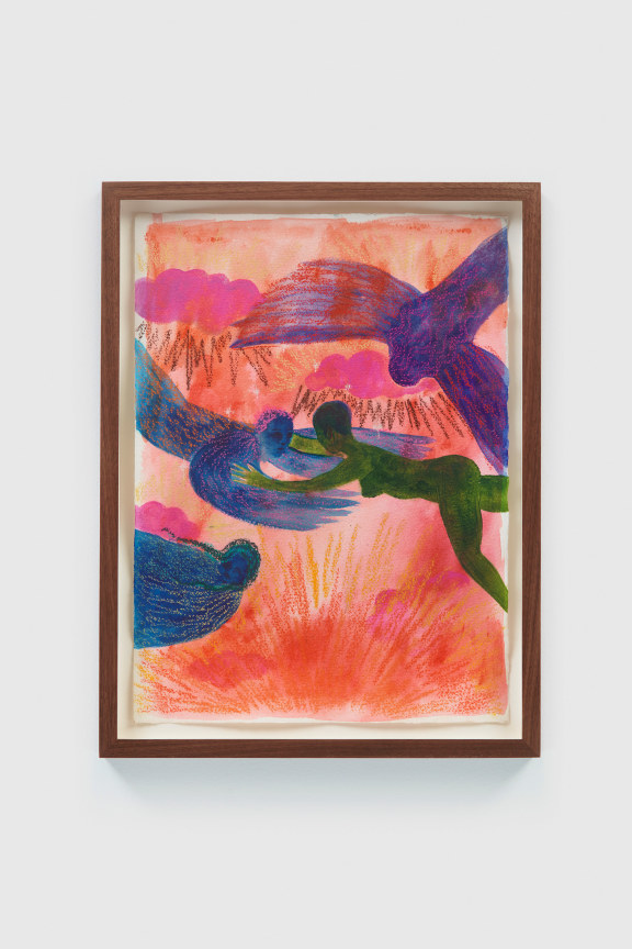 Naudline Pierre - Enter the Realm - Exhibitions - James Cohan