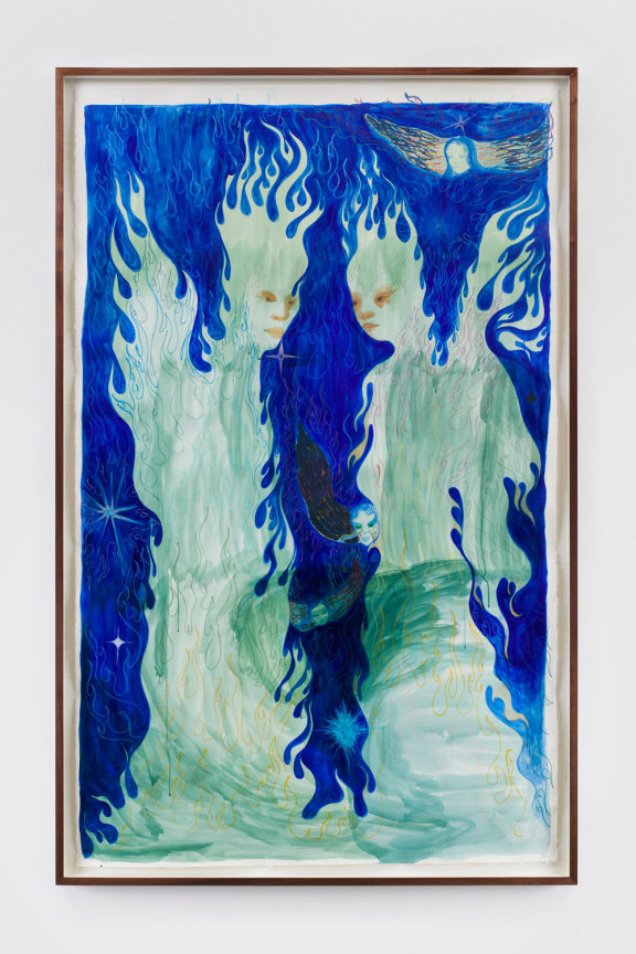 Naudline Pierre - Enter the Realm - Exhibitions - James Cohan