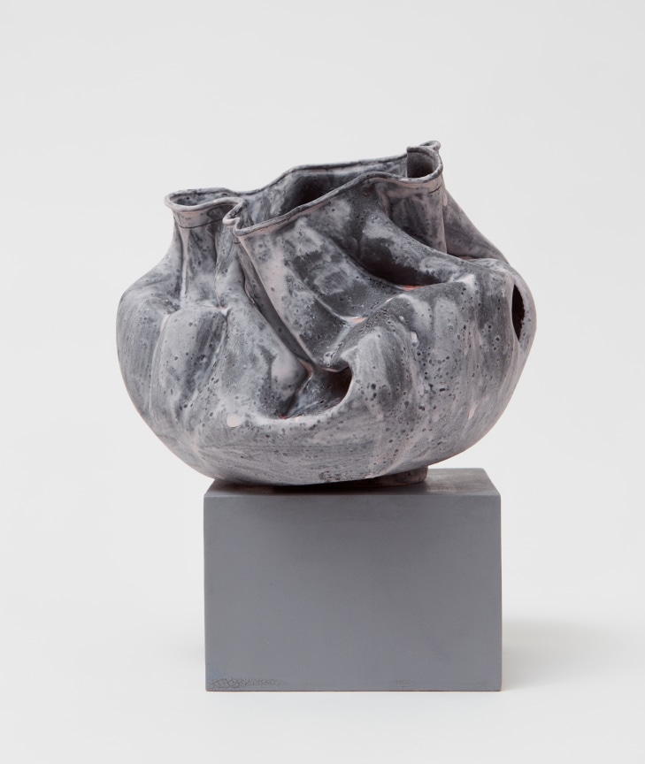 Kathy Butterly - Color In Forming - Exhibitions - James Cohan