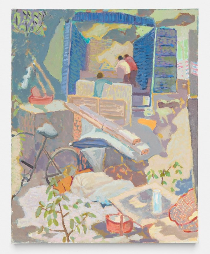 Yun-Fei Ji - From One Place to Another - Exhibitions - James Cohan