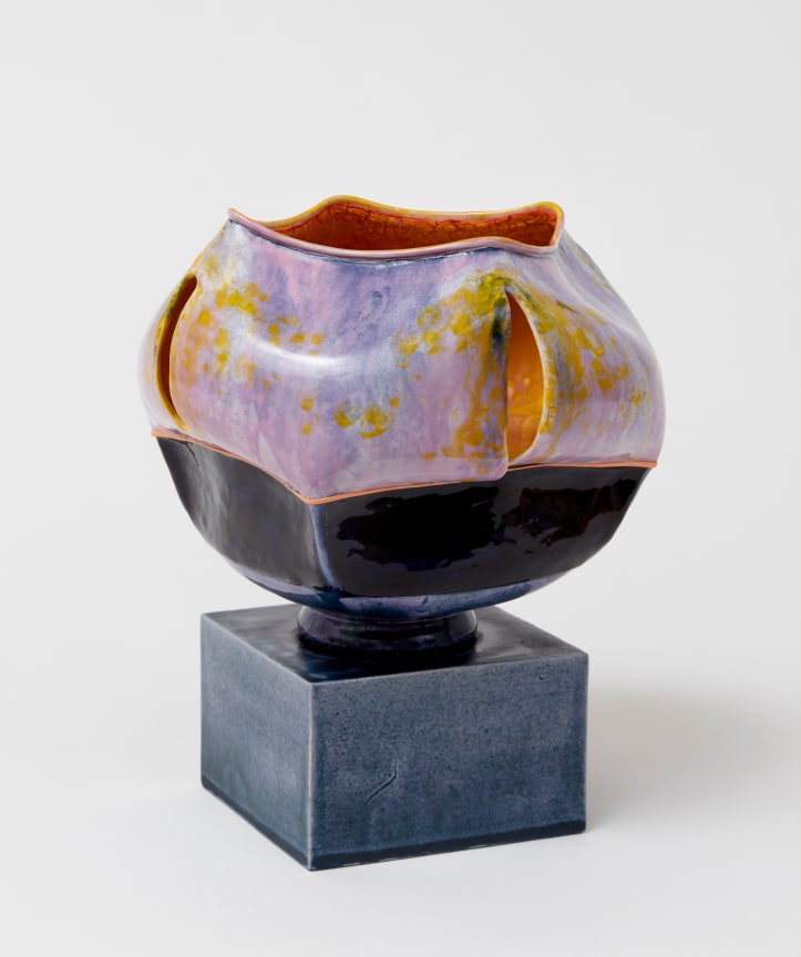 Kathy Butterly - Color In Forming - Exhibitions - James Cohan