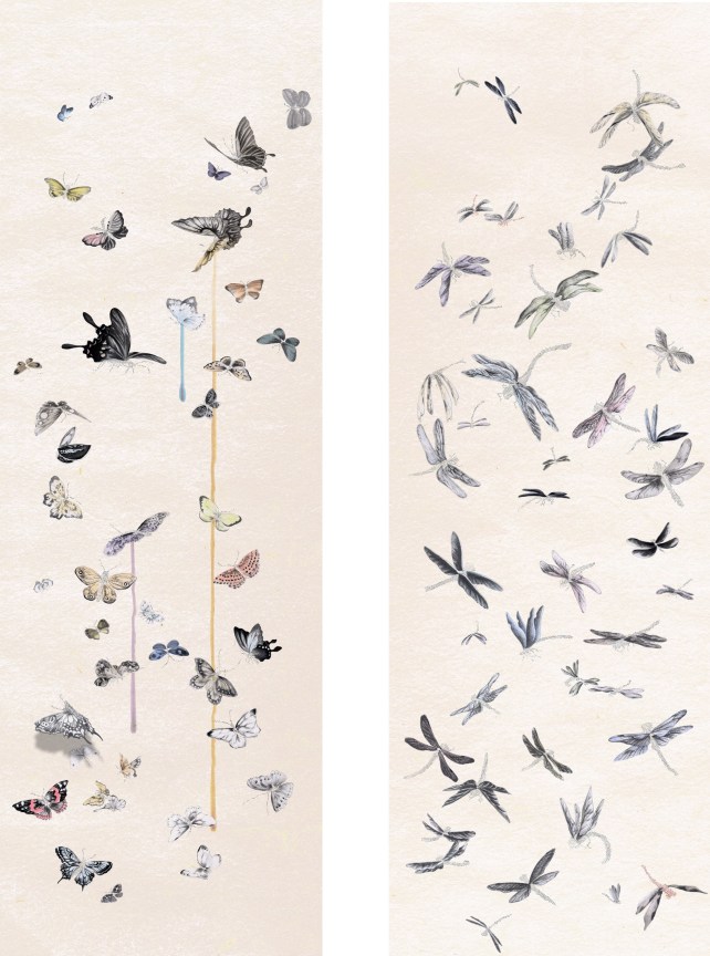 Tabaimo - Clue to Utsushi - Exhibitions - James Cohan