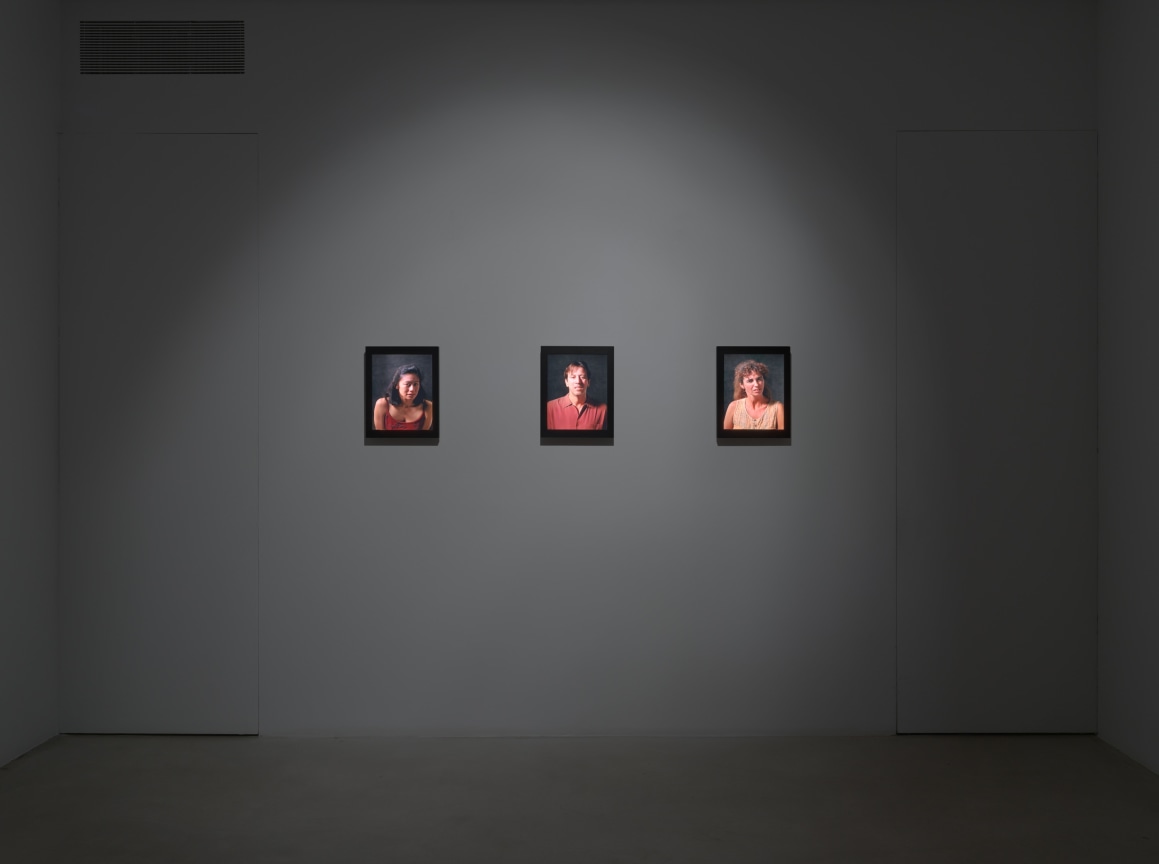 Bill Viola - The Raft - Exhibitions - James Cohan