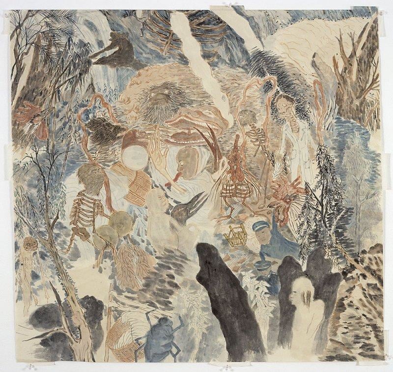 Yun-Fei Ji - Artists - James Cohan