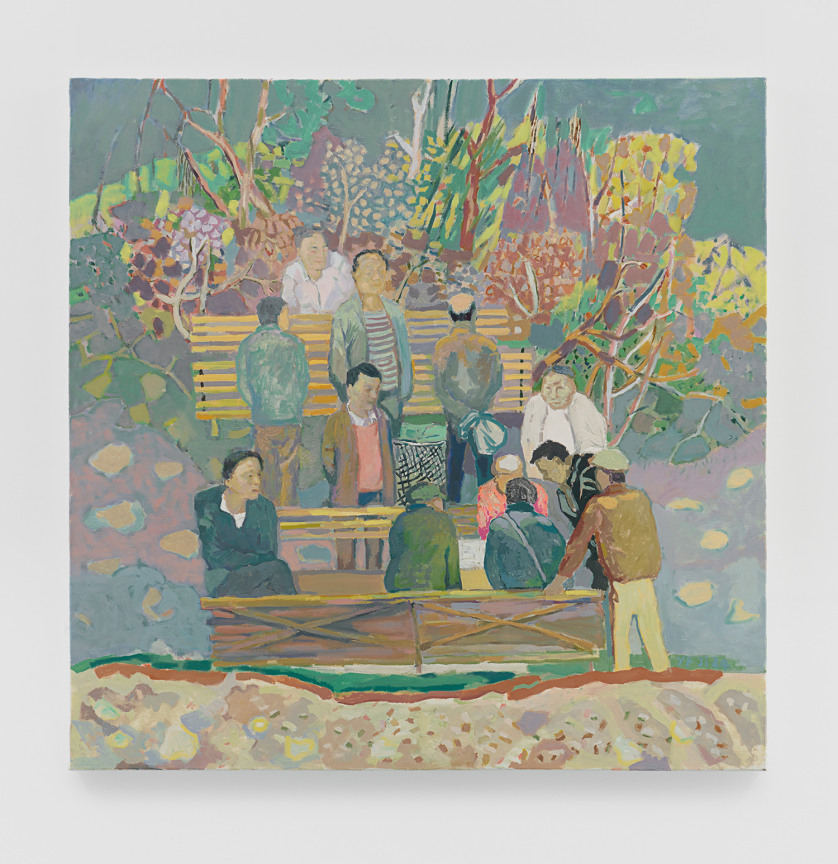 Yun-Fei Ji - From One Place to Another - Exhibitions - James Cohan