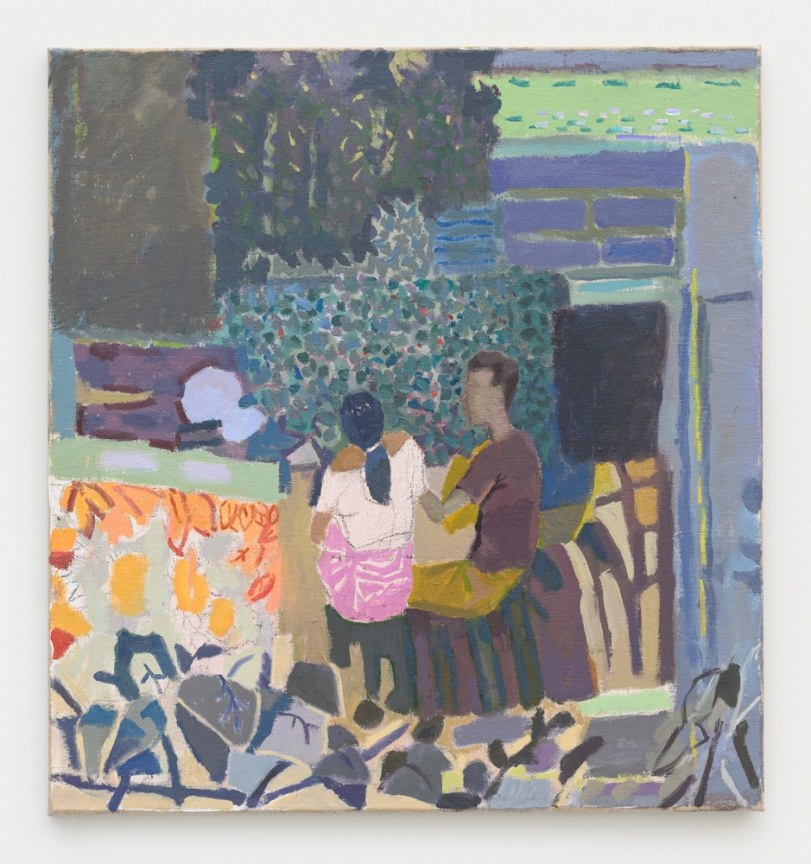 Yun-Fei Ji - From One Place to Another - Exhibitions - James Cohan