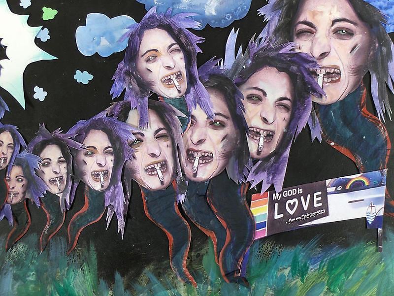 Martha Colburn - Artists - James Cohan