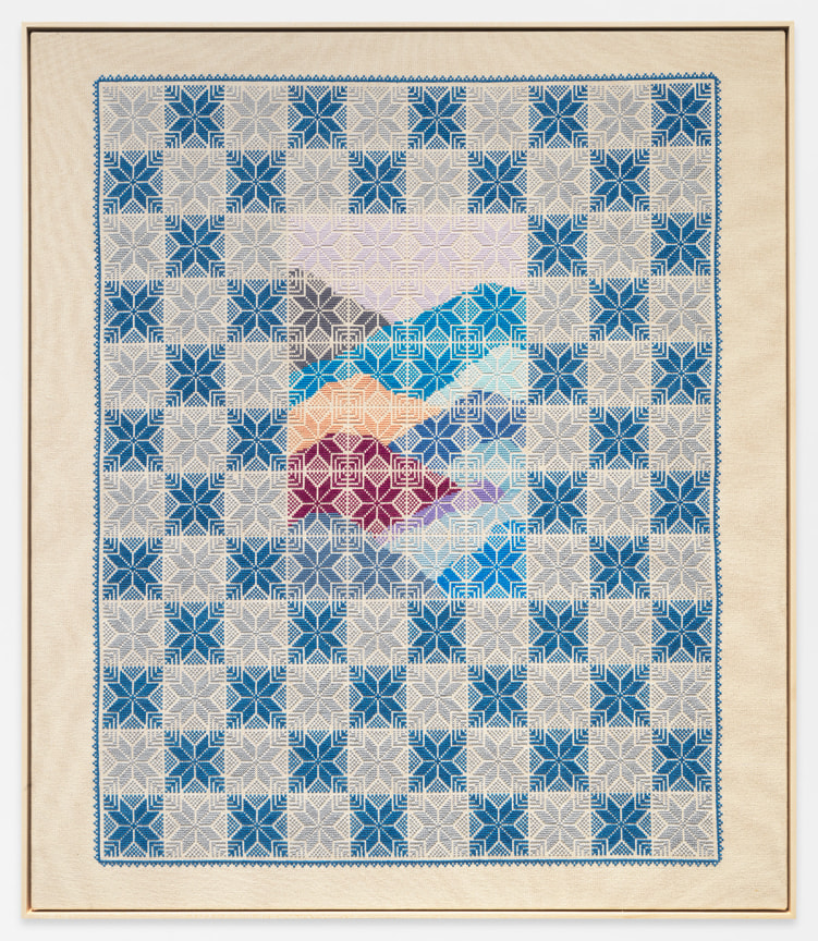 Jordan Nassar - Artists - James Cohan