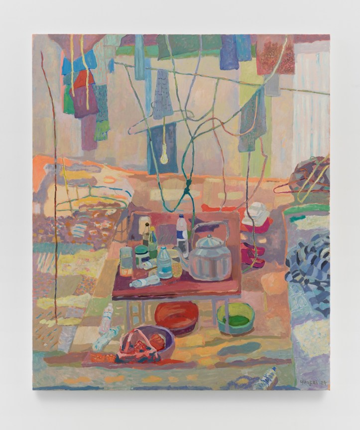 Yun-Fei Ji - From One Place to Another - Exhibitions - James Cohan