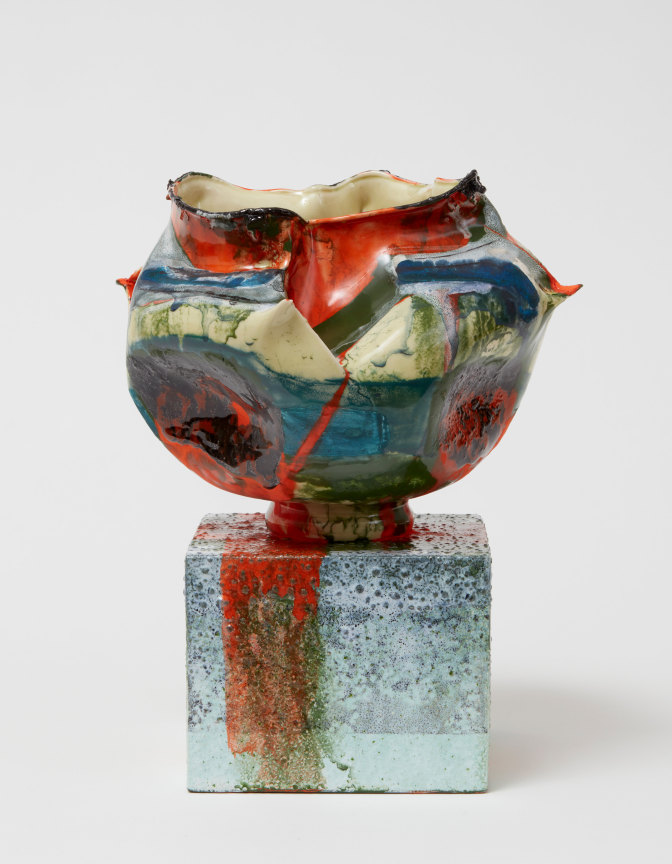 Kathy Butterly - Artists - James Cohan