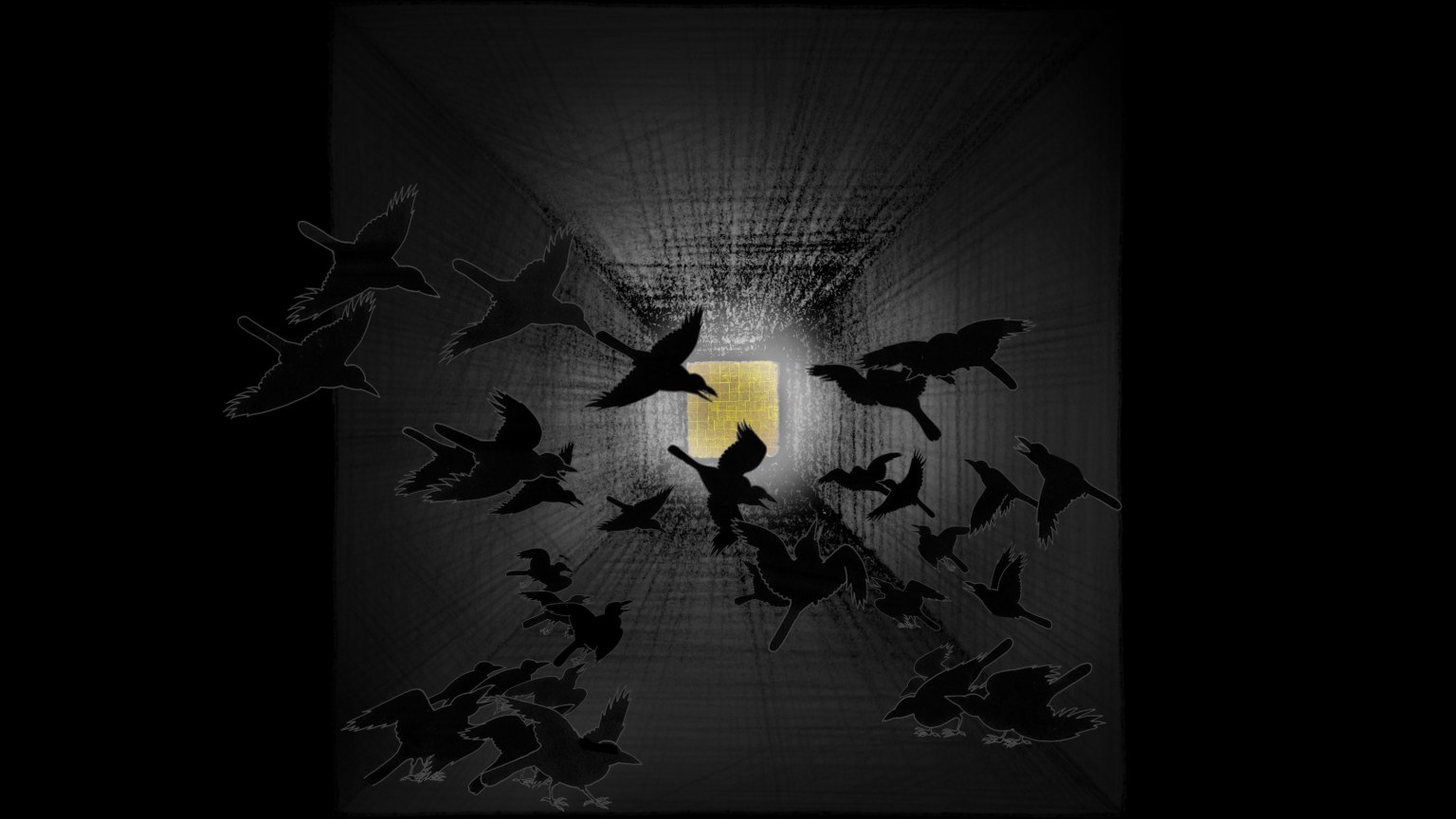 Tabaimo - Clue to Utsushi - Exhibitions - James Cohan