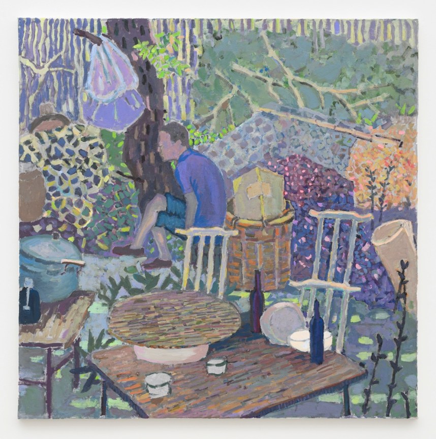 Yun-Fei Ji - From One Place to Another - Exhibitions - James Cohan