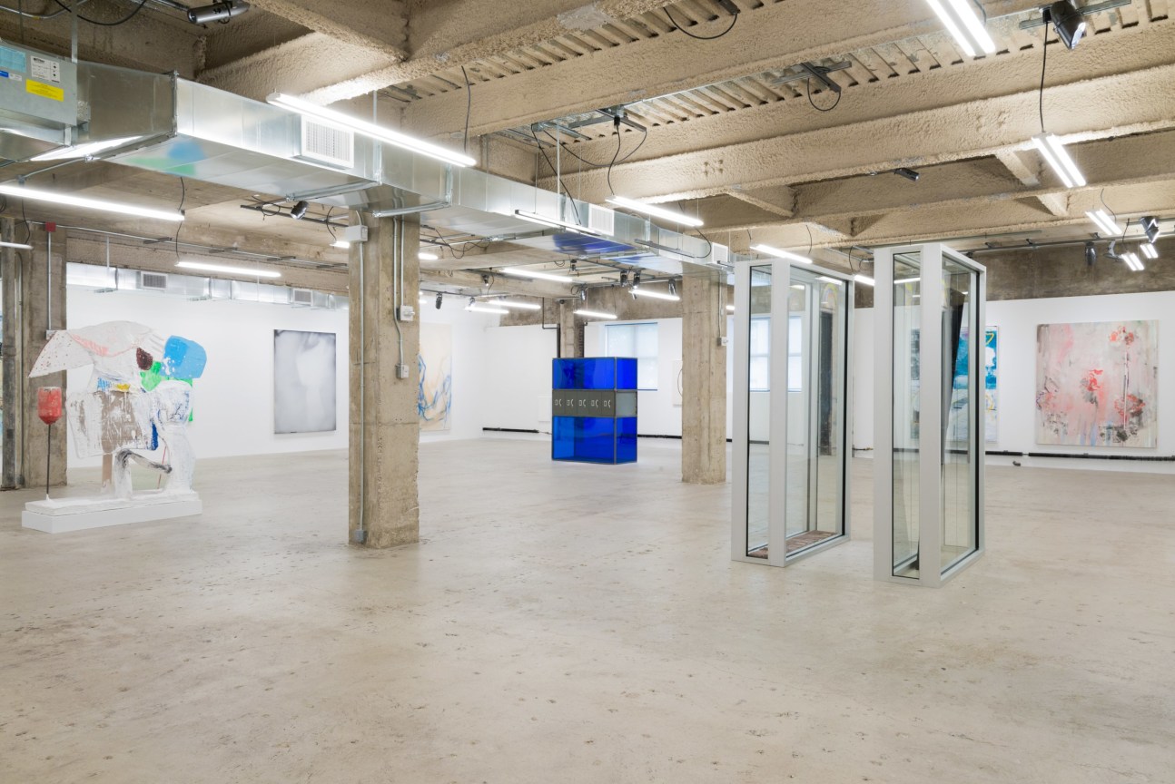 LIFE - curated by The Journal Gallery - Exhibitions - Venus Over Manhattan