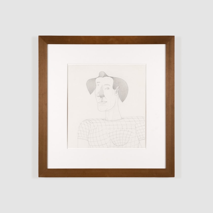 Jim Nutt: Portraits - 55 Great Jones St - Exhibitions - Venus Over ...