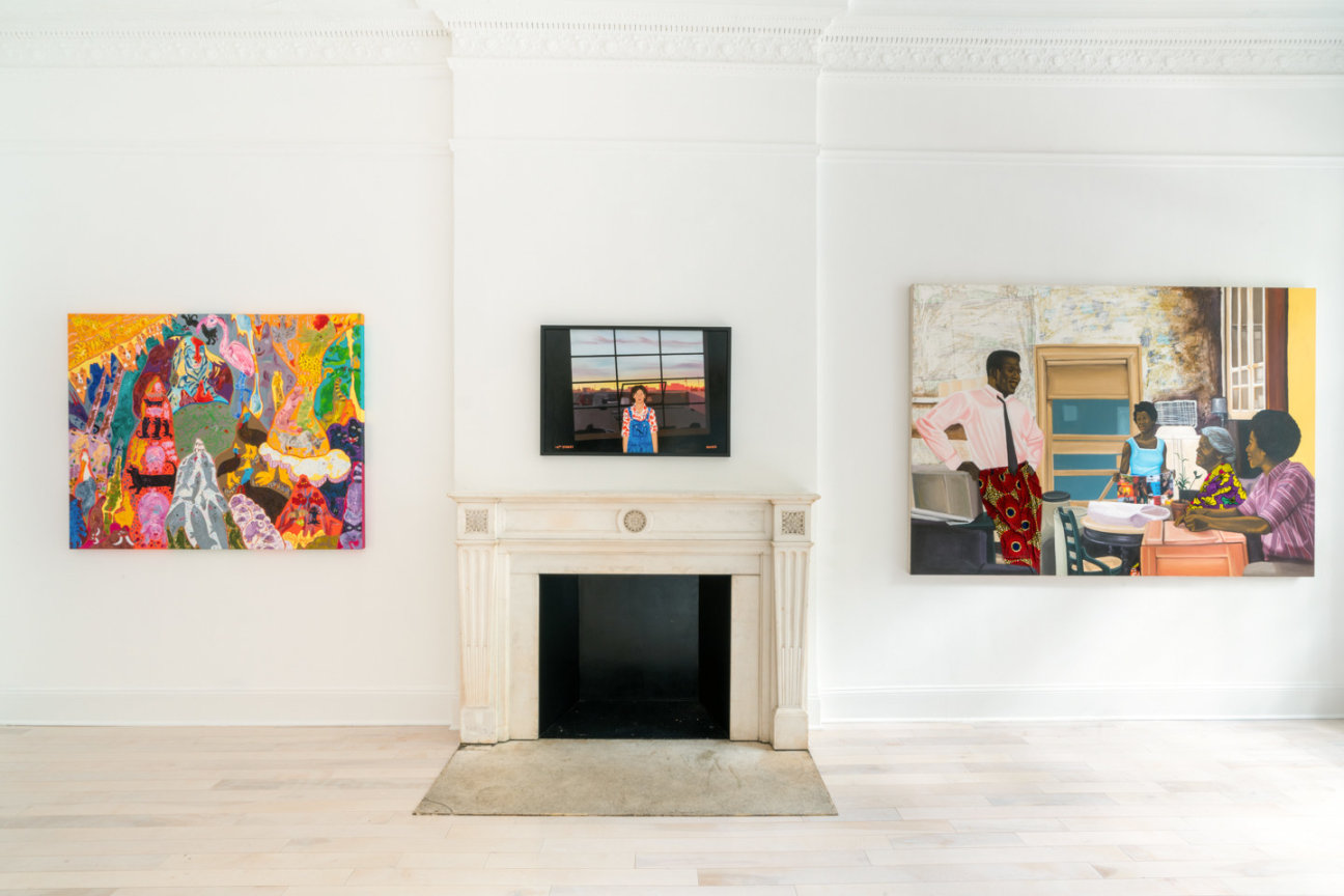 The Interior - - Exhibitions - Venus Over Manhattan