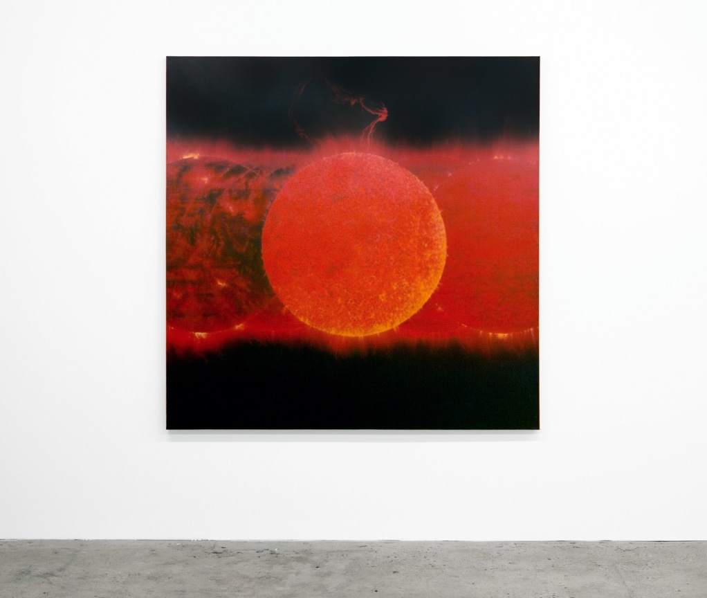 Jack Goldstein - - Exhibitions - Venus Over Manhattan