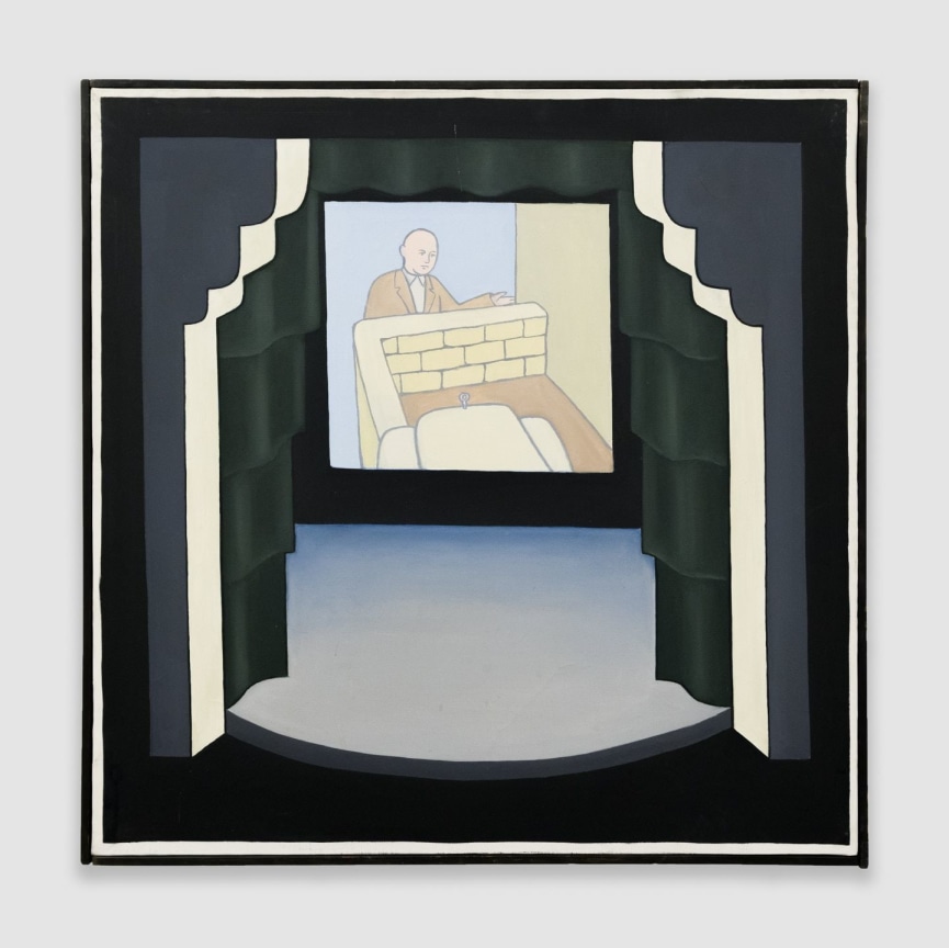 Roger Brown - - Exhibitions - Venus Over Manhattan