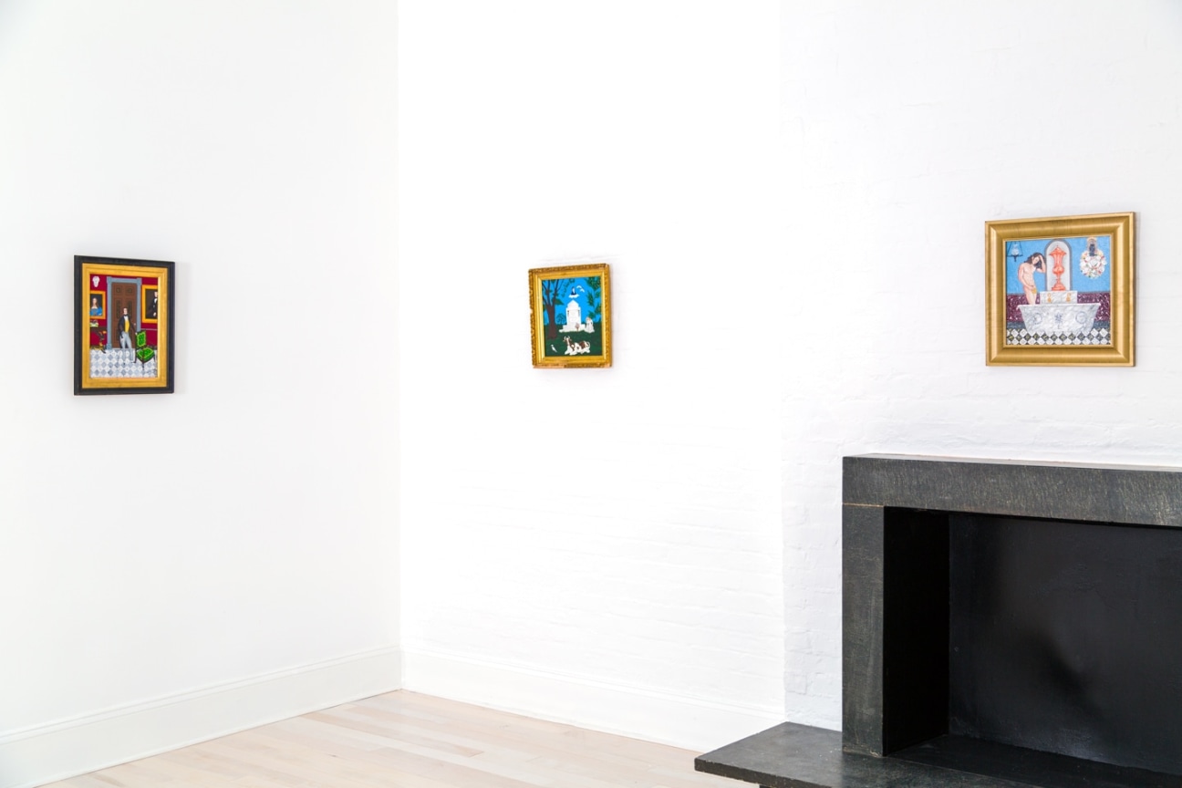 Créolité: Andrew LaMar Hopkins - Curated by Alison M. Gingeras ...