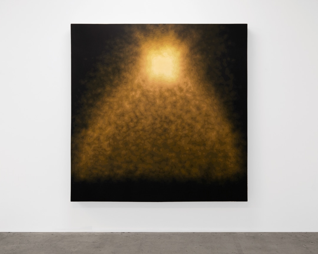 Jack Goldstein - - Exhibitions - Venus Over Manhattan