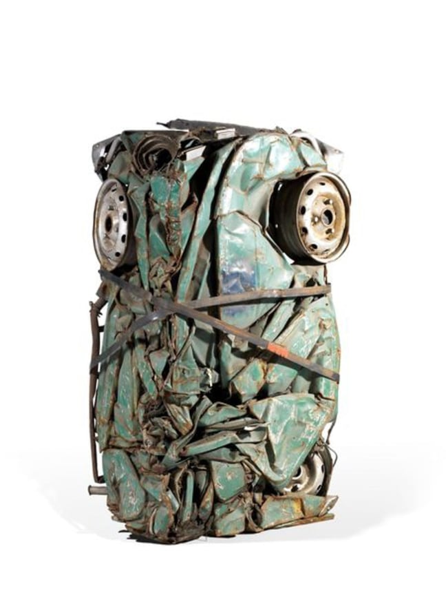 Piston Head II - Artists Engage the Automobile - Exhibitions - Venus ...