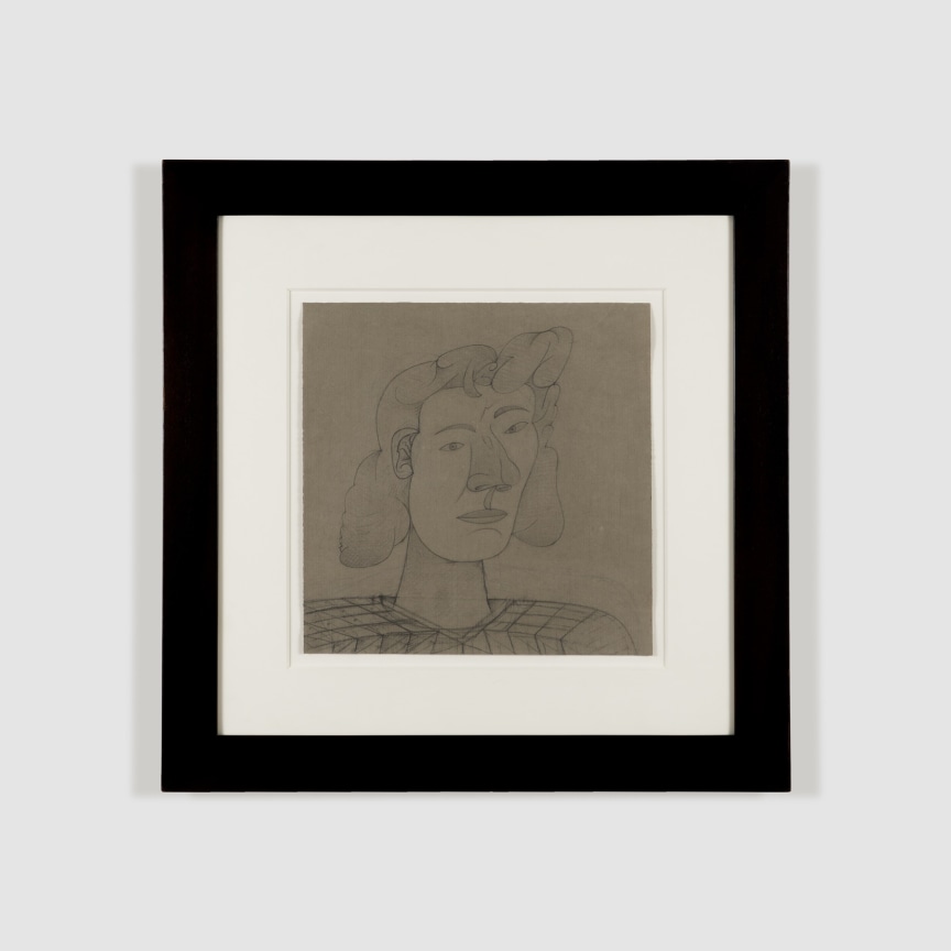 Jim Nutt: Portraits - 55 Great Jones St - Exhibitions - Venus Over ...