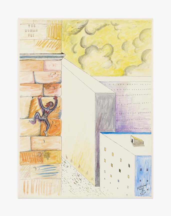 H.C. Westermann - Artists - Venus Over Manhattan