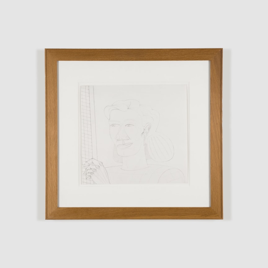 Jim Nutt: Portraits - 55 Great Jones St - Exhibitions - Venus Over ...