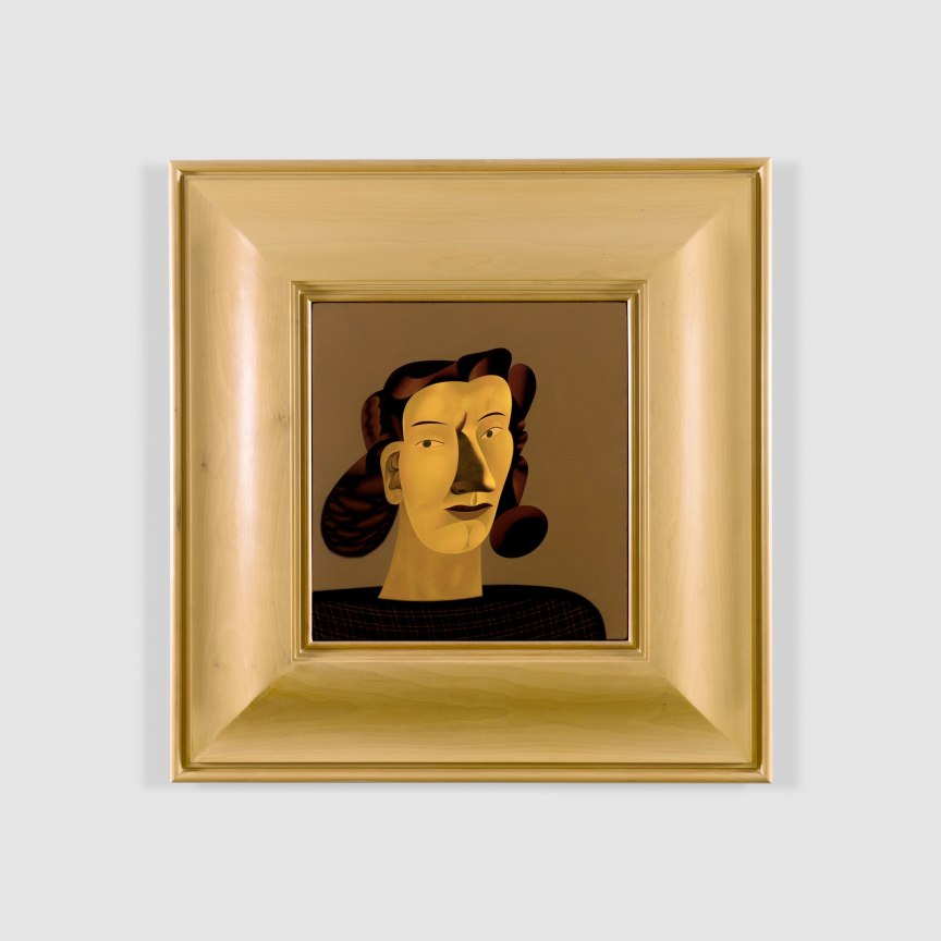 Jim Nutt: Portraits - 55 Great Jones St - Exhibitions - Venus Over ...