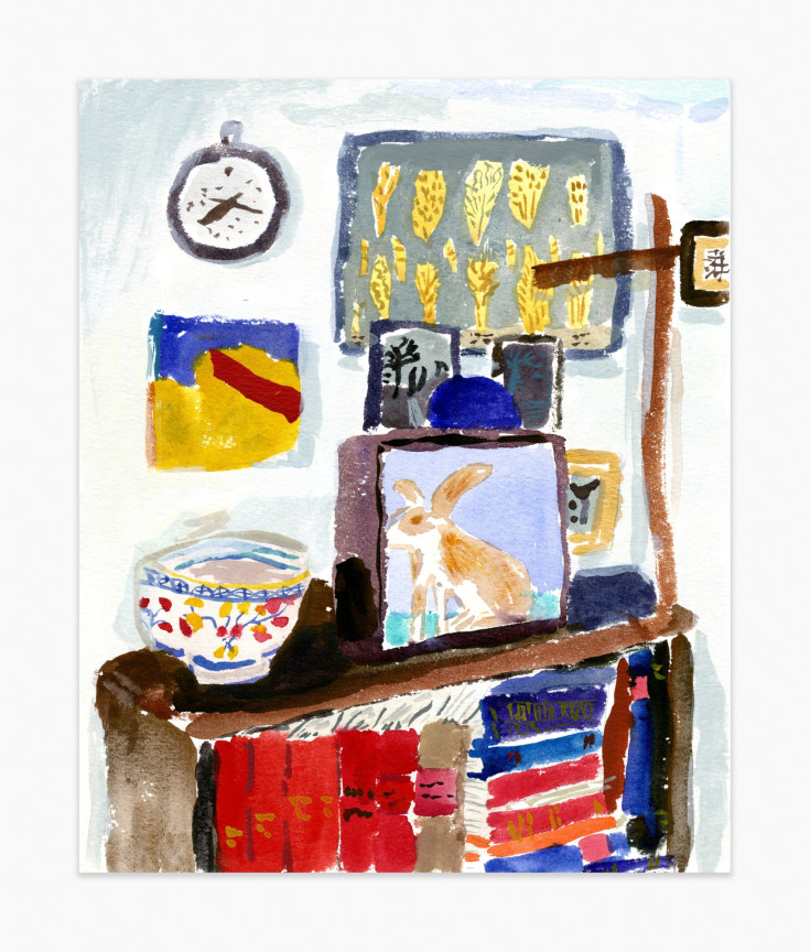 Fort Greene - - Exhibitions - Venus Over Manhattan