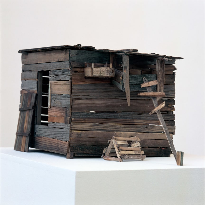 Walter Dahn - 4th Time Around / (My Back Pages) - Exhibitions - Venus ...