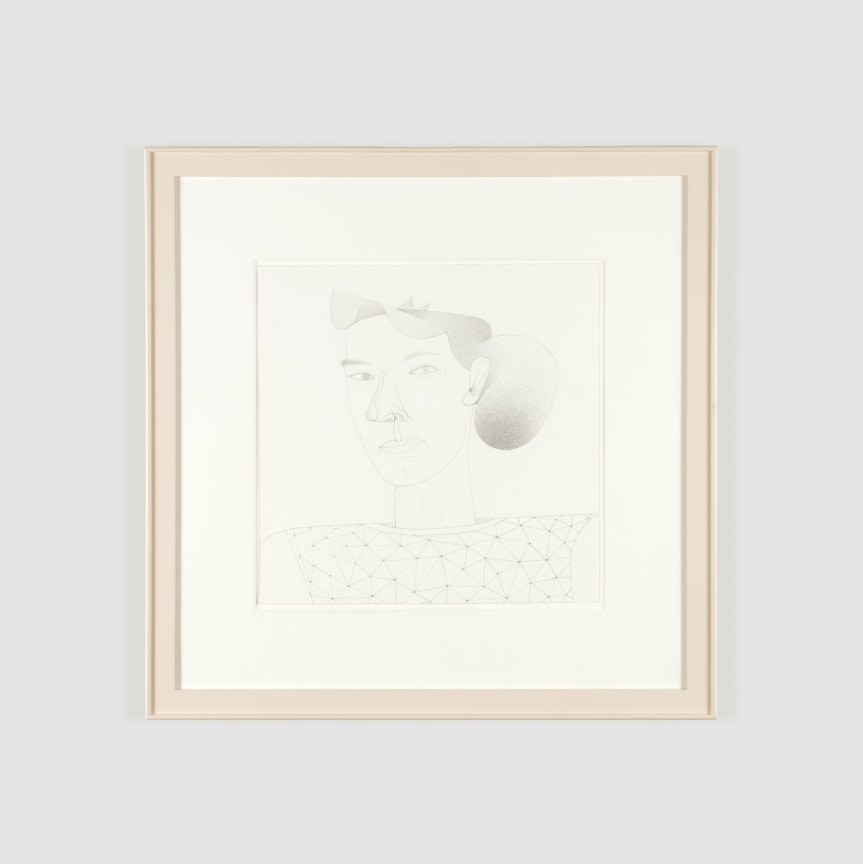 Jim Nutt: Portraits - 55 Great Jones St - Exhibitions - Venus Over ...