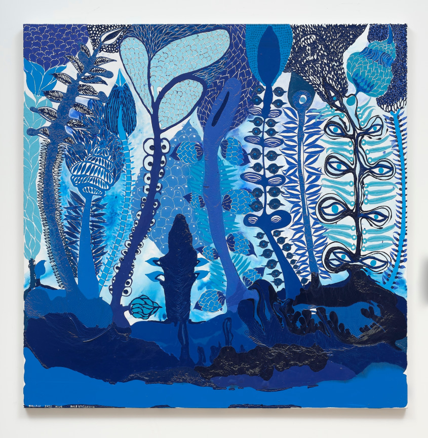 John Pule - Artists - Venus Over Manhattan