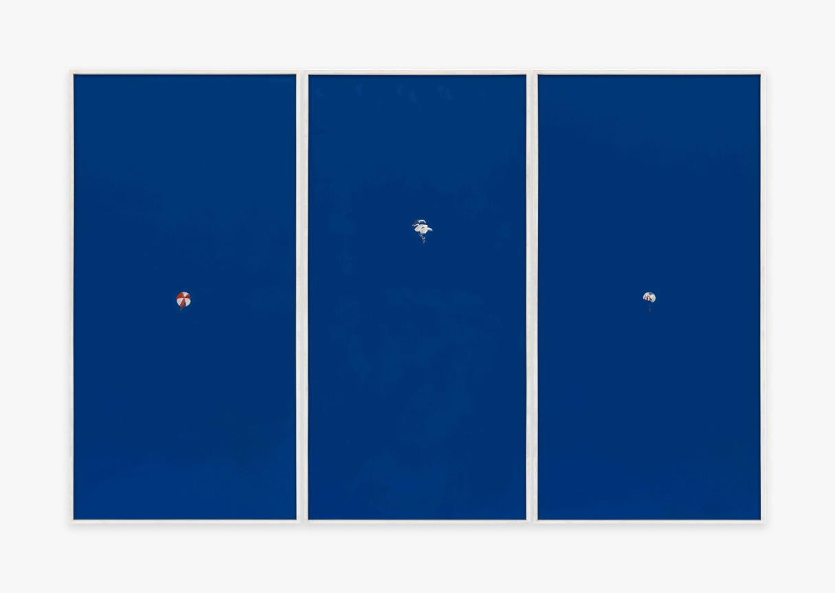 Jack Goldstein - Artists - Venus Over Manhattan