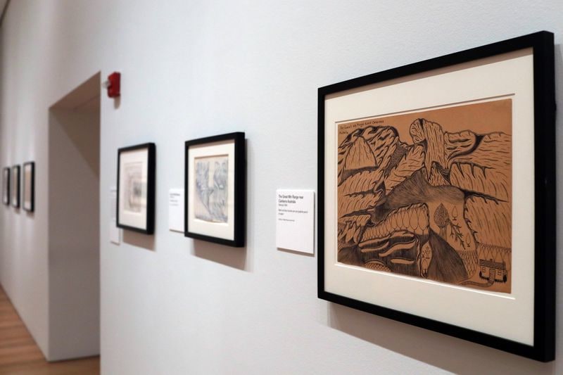 Chicago Tribune - ‘Joseph E. Yoakum: What I Saw’ is an eye-opening new ...