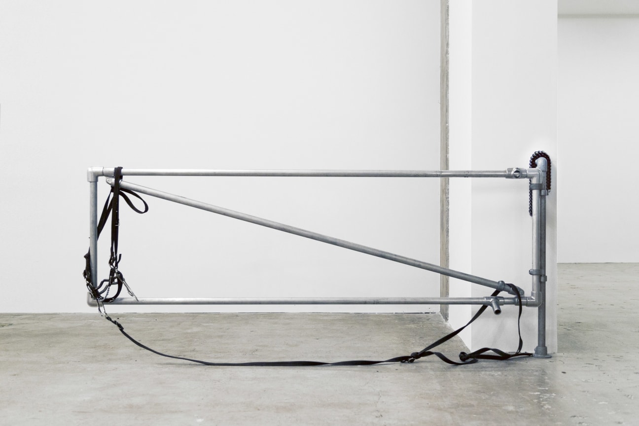 Kinetics of Violence - Alexander Calder and Cady Noland - Exhibitions ...