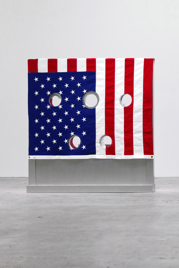 Kinetics of Violence - Alexander Calder and Cady Noland - Exhibitions ...